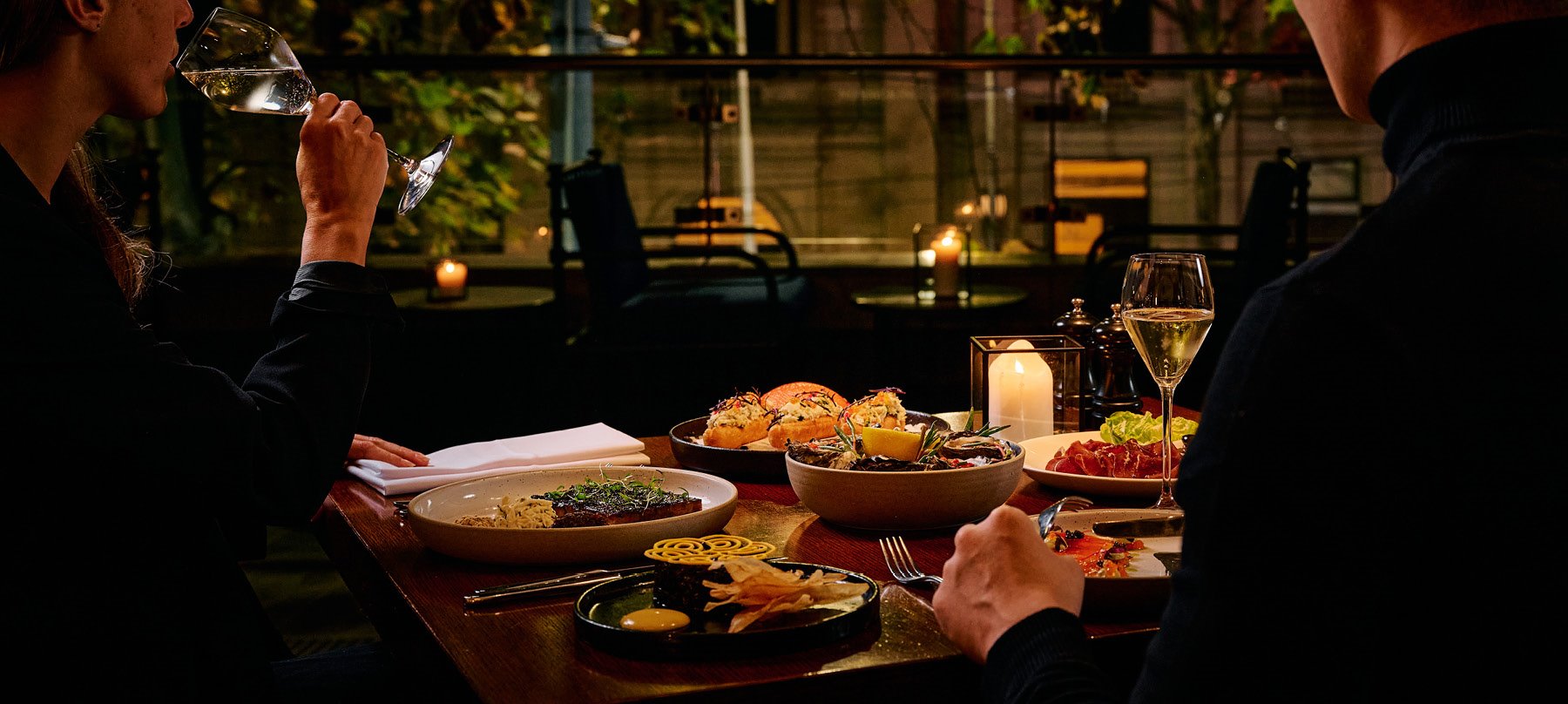 Melbourne CBD Restaurants | The Westin Melbourne Dining