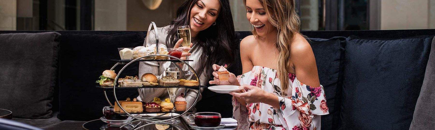Afternoon High Tea | The Westin Melbourne Dining