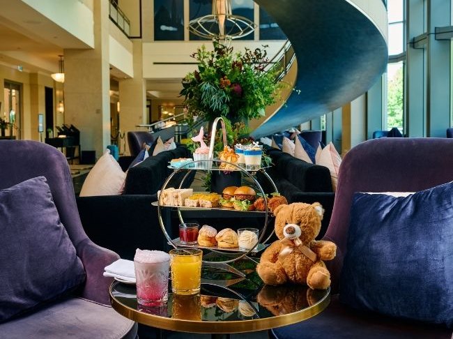 Afternoon Tea in Melbourne CBD | The Westin Melbourne Dining