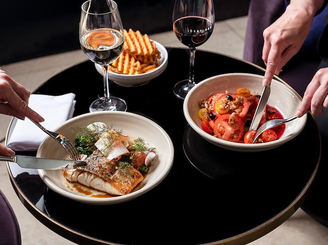 Cocktail Bar in Melbourne | The Westin Melbourne Dining