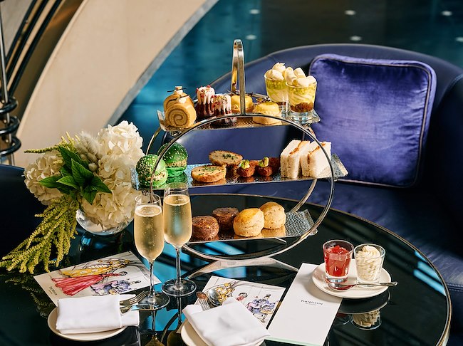 Cocktail Bar in Melbourne | The Westin Melbourne Dining