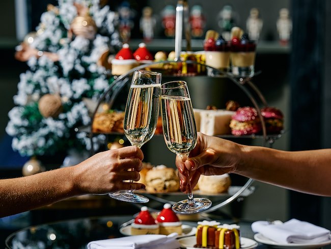 High Tea in Melbourne | The Westin Melbourne Dining