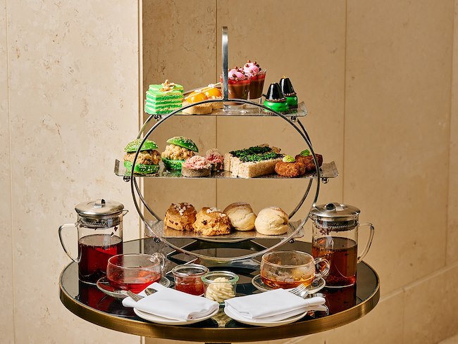 High Tea In Melbourne The Westin Melbourne Dining