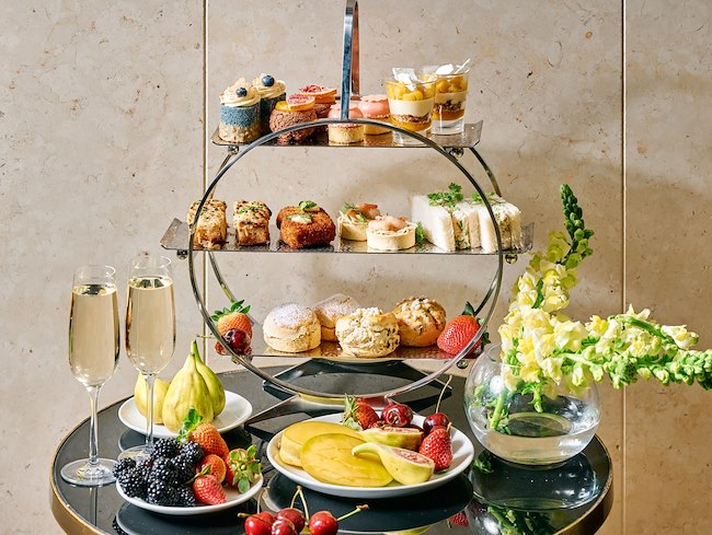 High Tea in Melbourne | The Westin Melbourne Dining