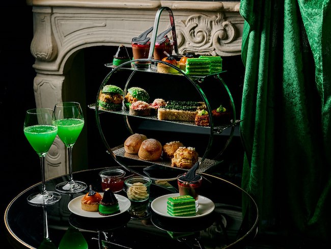 High Tea In Melbourne The Westin Melbourne Dining