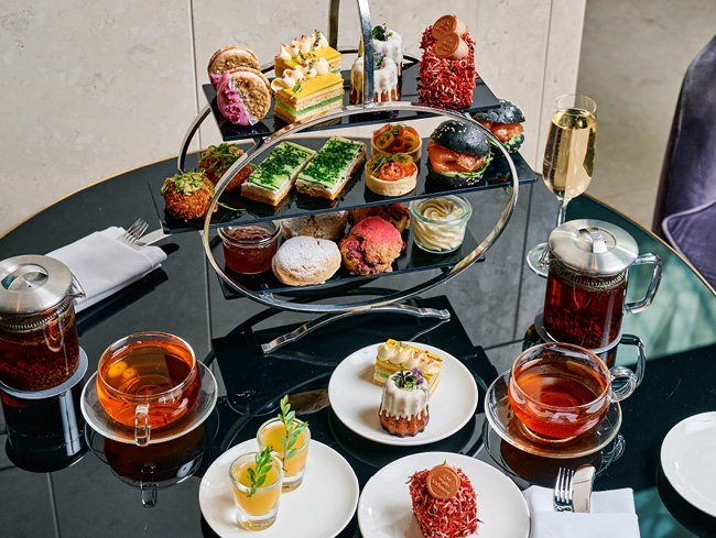 Afternoon High Tea | The Westin Melbourne Dining